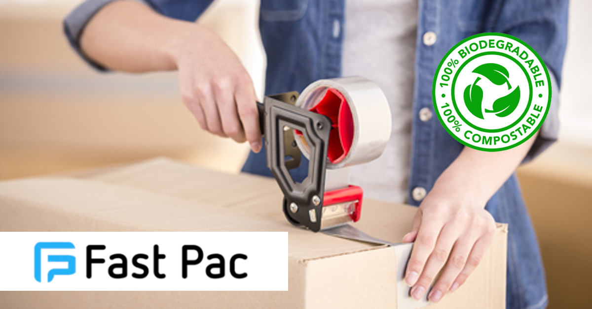 Fast Pac | Sustainable & Trusted Packaging Solutions