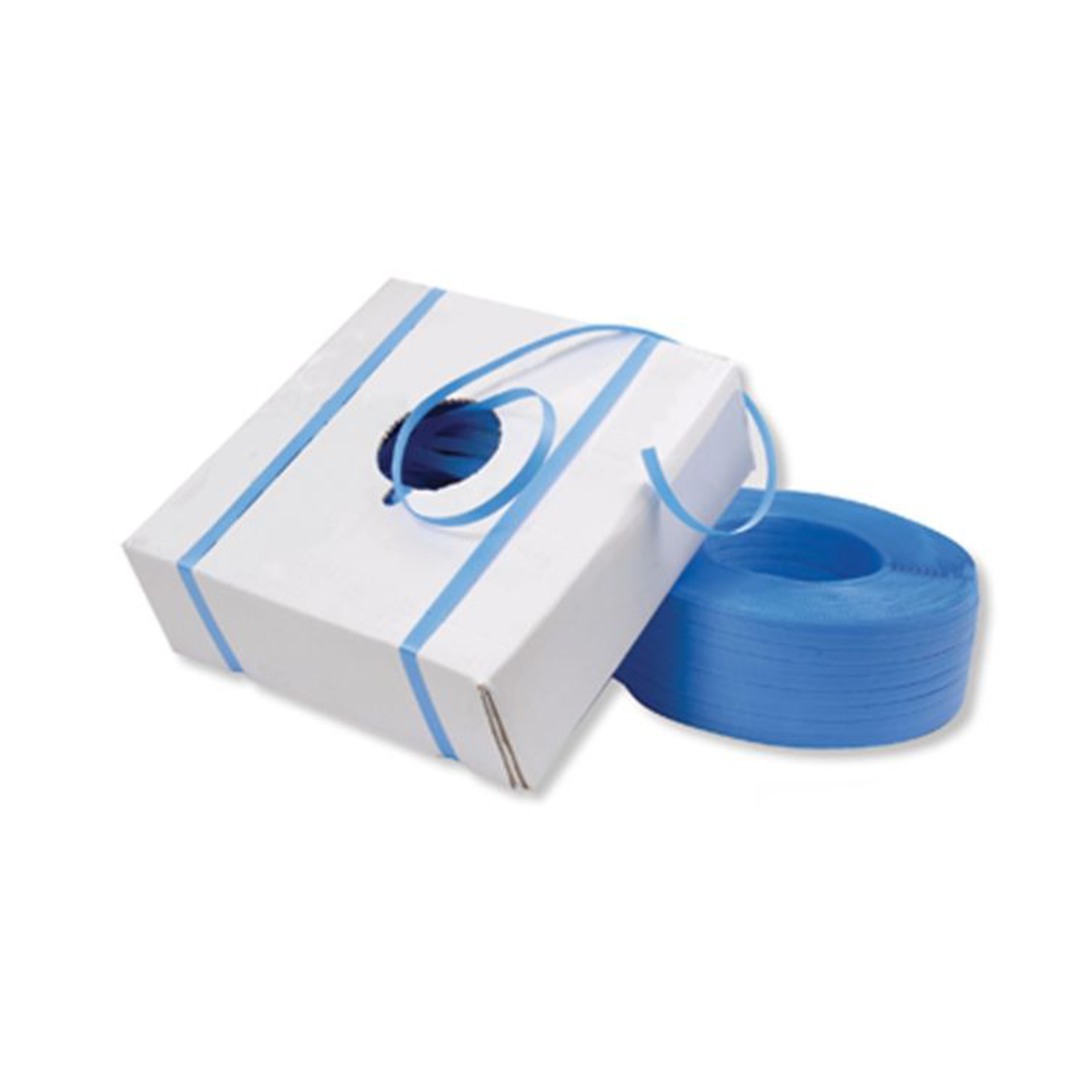 Polypropylene Strap Hand Box – Fast Pac
