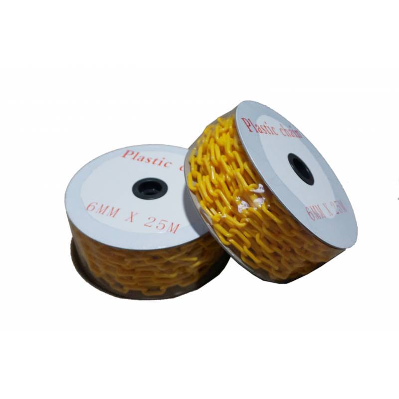 Plastic Chain 8mm – Fast Pac