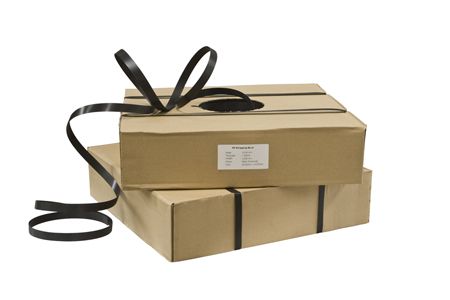 Poly Strap Heavy Band 19mm x 1000m Box – Fast Pac